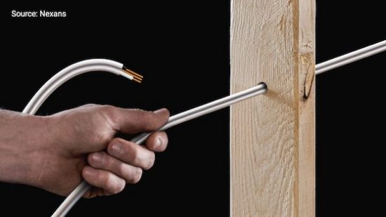 Nexans Canadex 2.0 residential NMD90 cables - Electrical ...