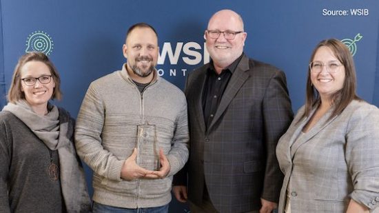 Health and safety PAYS! WSIB reveals Business H&S Leadership Award ...