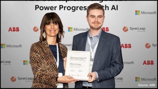 Homegrown innovation: Canadian AI shines at ABB’s Startup Challenge ...